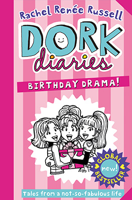 My Diaries | Dork Diaries UK